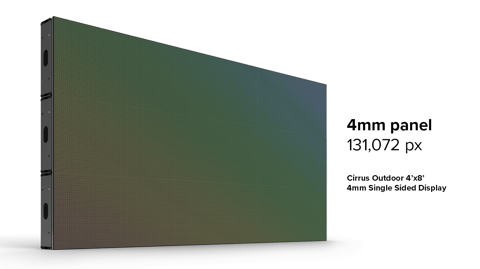 Cirrus LED Products | Cirrus LED